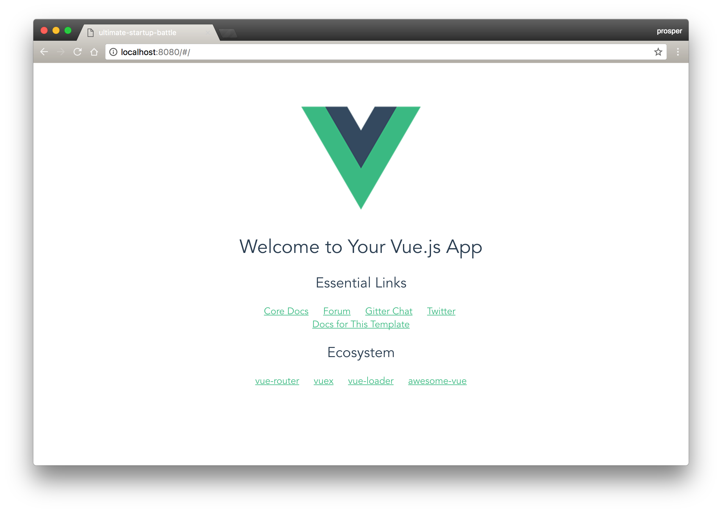 [How to] วิธีการใช้งาน Vue.js ร่วมกับ Vuetify | by st.nann | st-sanyanee | Medium