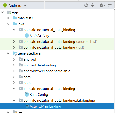 Data Binding for Android Beginners — Introduction | by Tobiloba Adejumo | MindOrks | Medium