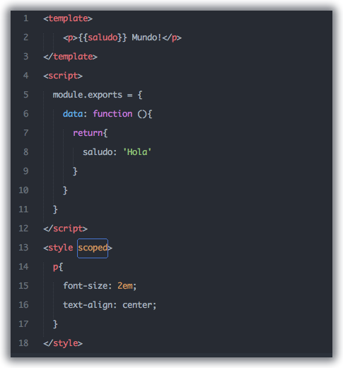 DESARROLLO WEB UTILIZANDO SINGLE FILE COMPONENTS | by Adrian Miranda ...