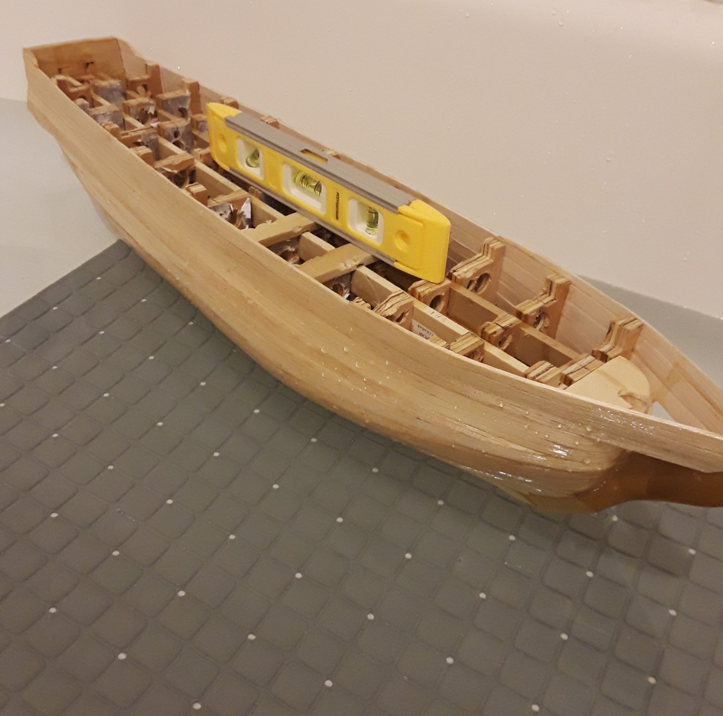 Building Beginners: Episode 7; Swab the Deck…After you Build it. | by M ...