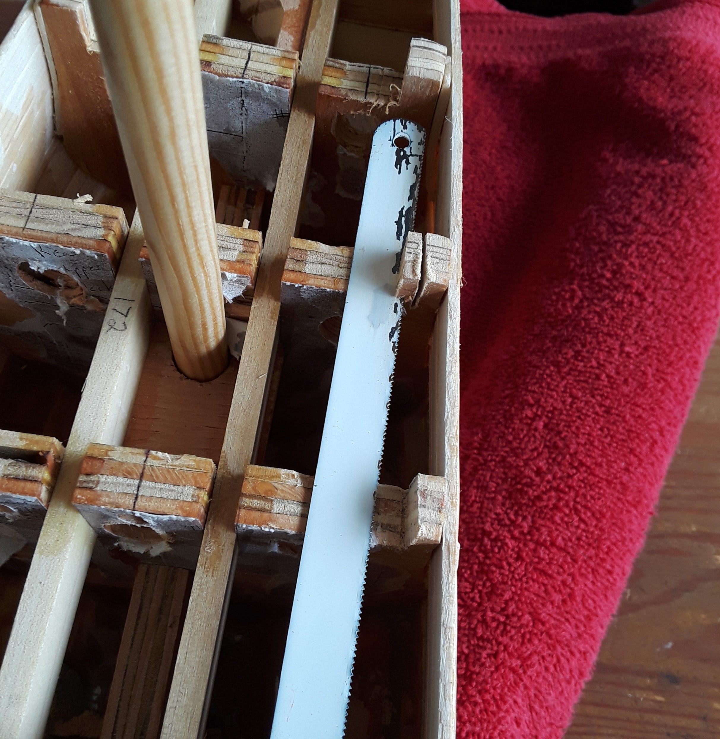 Building Beginners: Episode 7; Swab the Deck…After you Build it. | by M ...