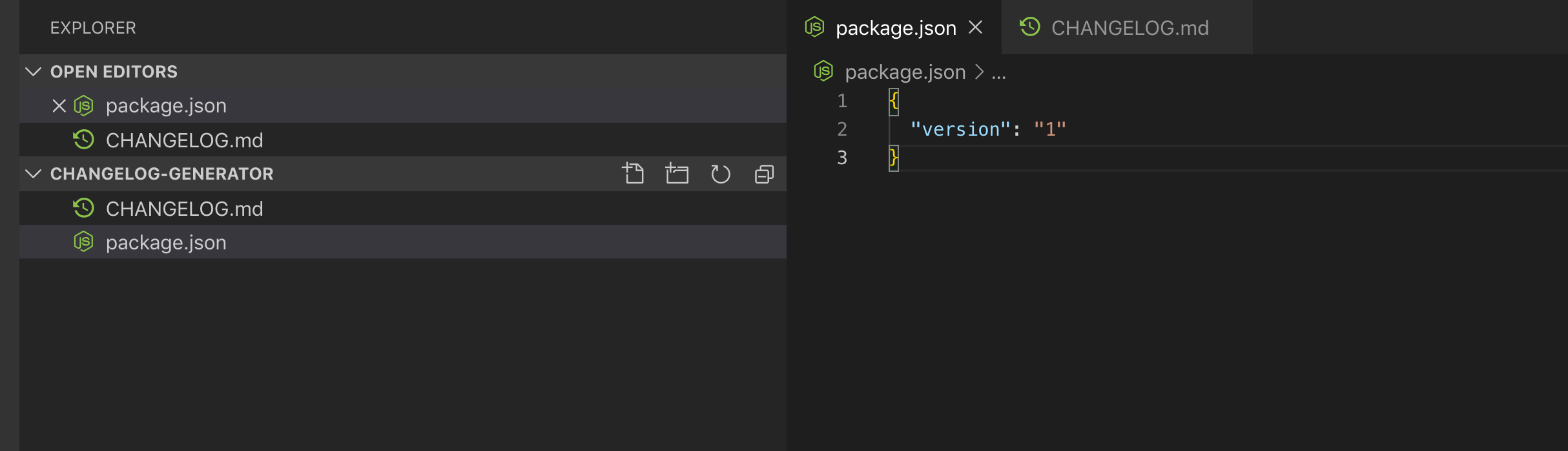 Writing Your Own Changelog Generator with Git - Better Programming - Medium