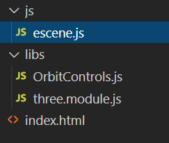 three.js first steps orbitControls setting | by Kosmo | Medium