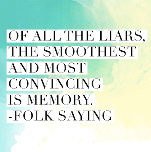 Mindful Monday: Folk Saying | by Gail Minogue | Medium