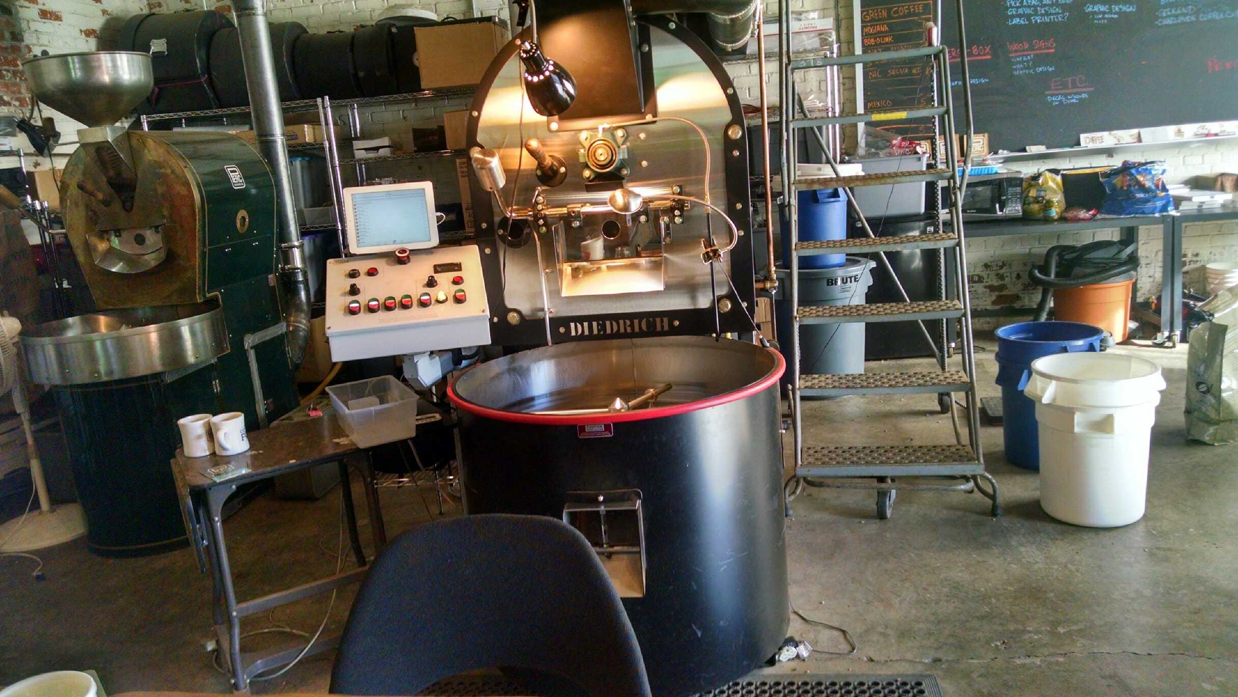 Perc Coffee: An Insight to Savannah | by Gabrielle Kuyper | East Broad ...