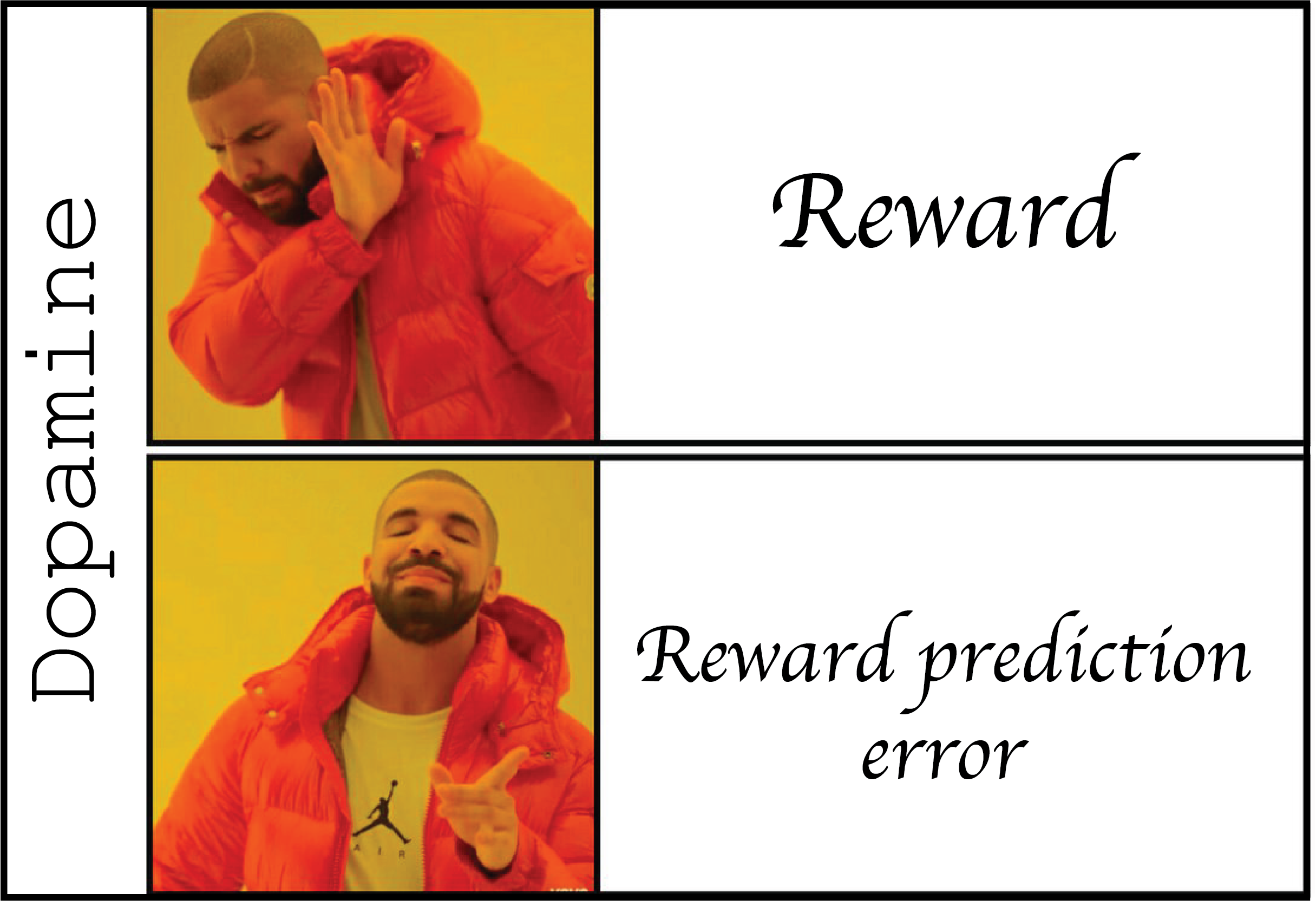 What If Everything Was About Reward Prediction Error By Alireza Modirshanechi The Startup