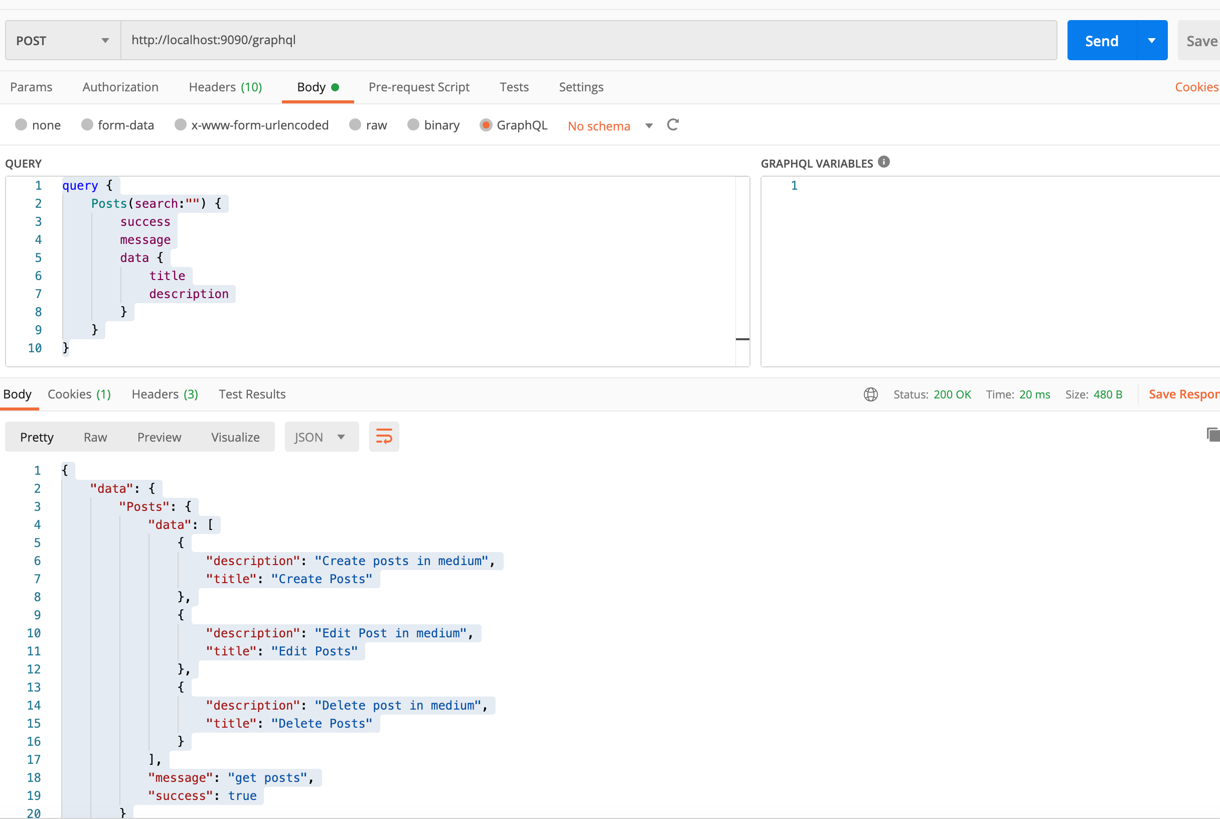 Graphql With Golang Clean Architecture Buyung Hardyansyah Medium