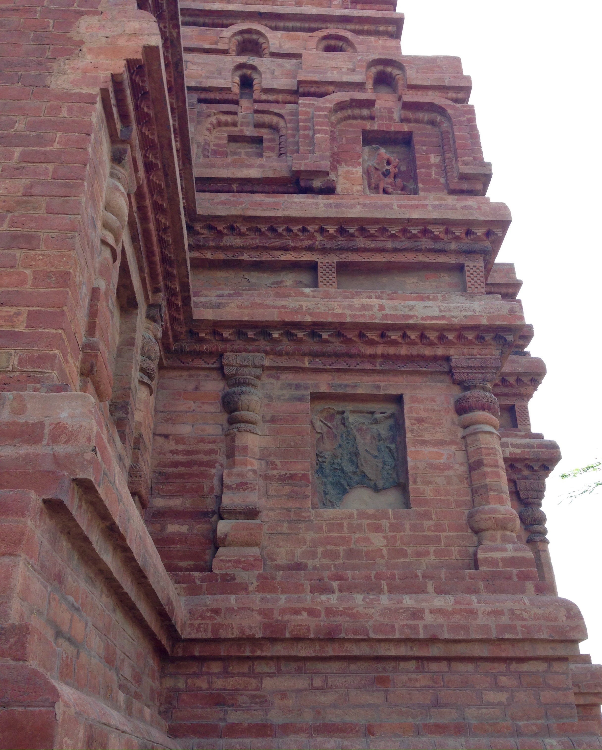 The Essence of Civilisation – An essay on the ancient brick temple at ...
