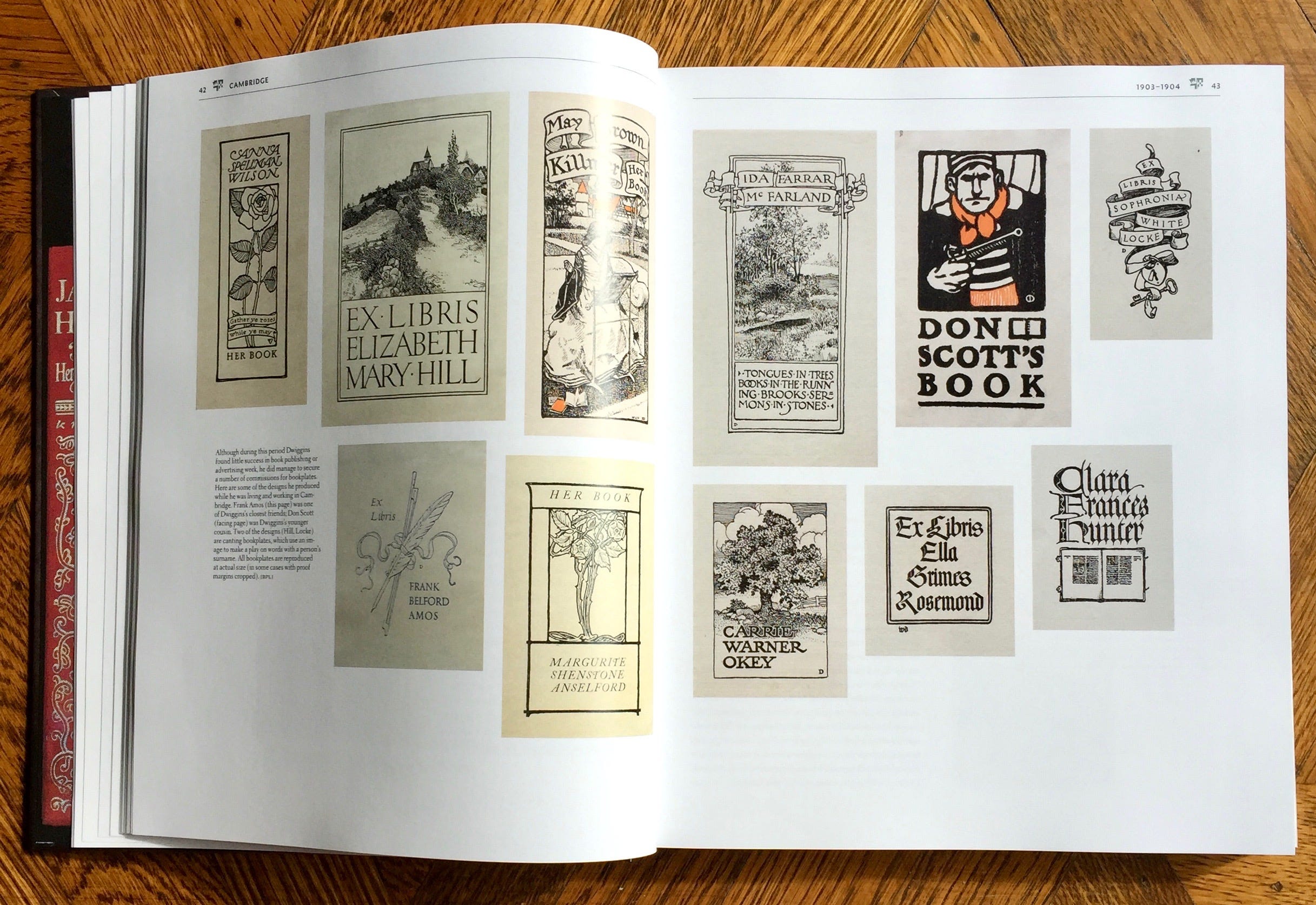 Celebrating W.A Dwiggins, the first “graphic designer”