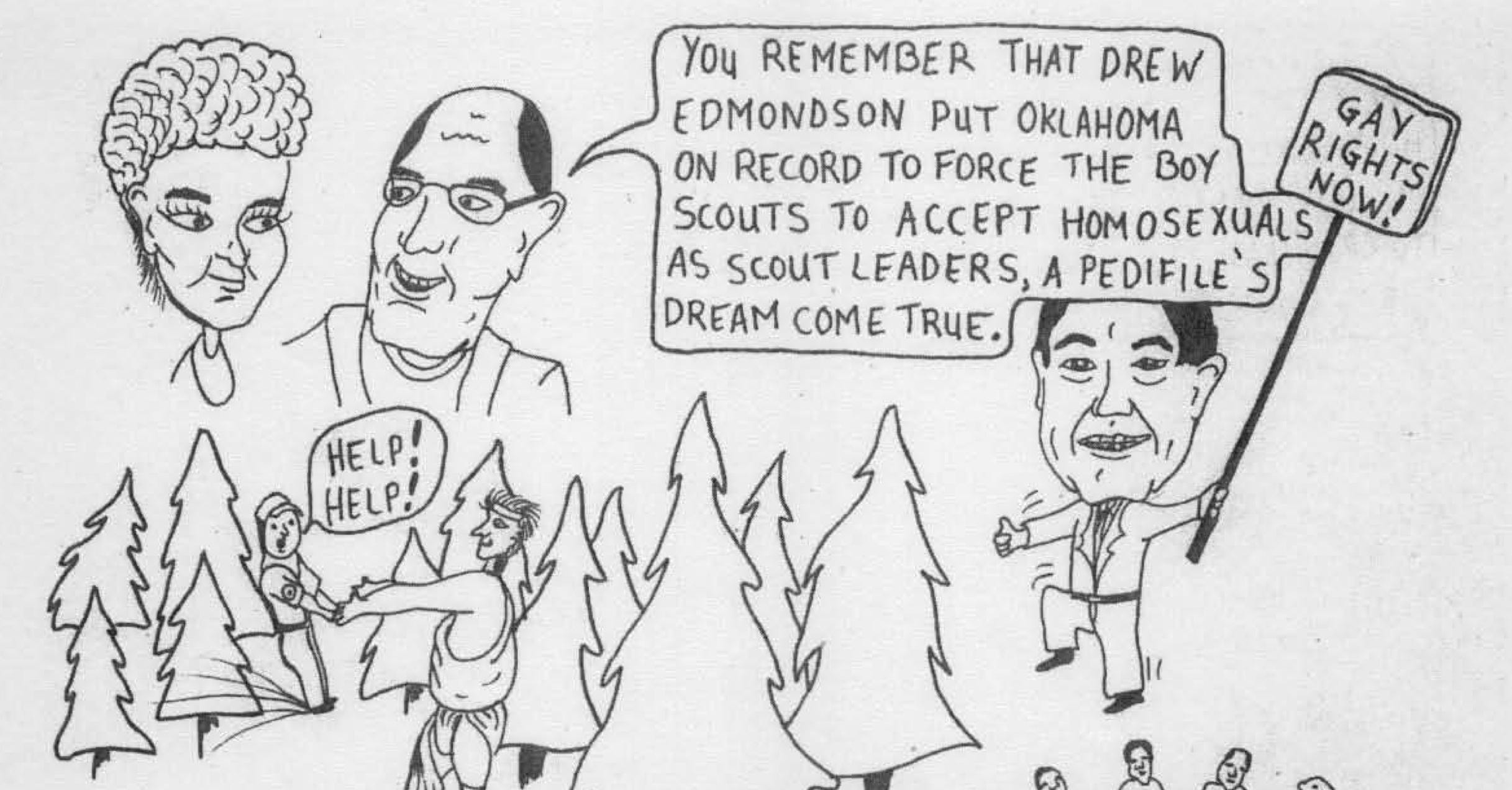 Cultural Insurgents, Part 2. The many forms of conservative comics ...