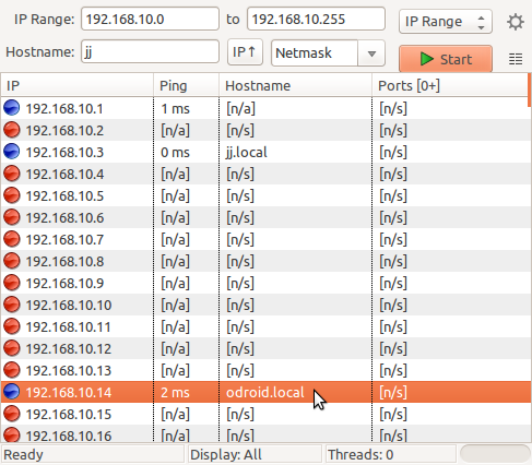 Angry ip scanner vs nmap - subtitlemj