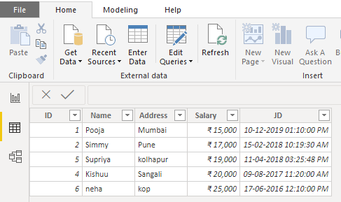 Date & Time Function in Power Bi. These functions help you create… | by ...