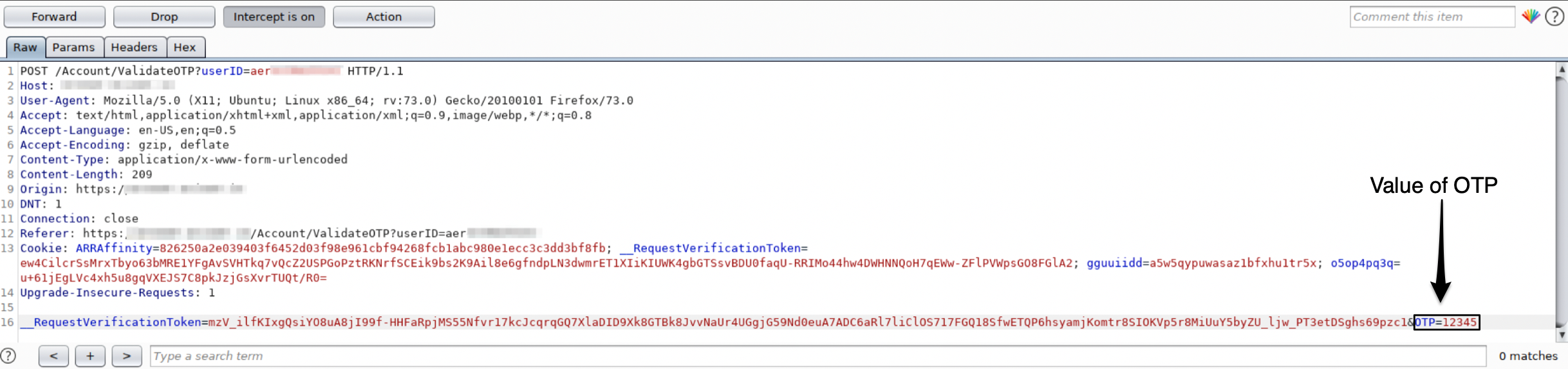 How I bypassed the OTP verification process? Part - 3 | by Aditya Anand ...