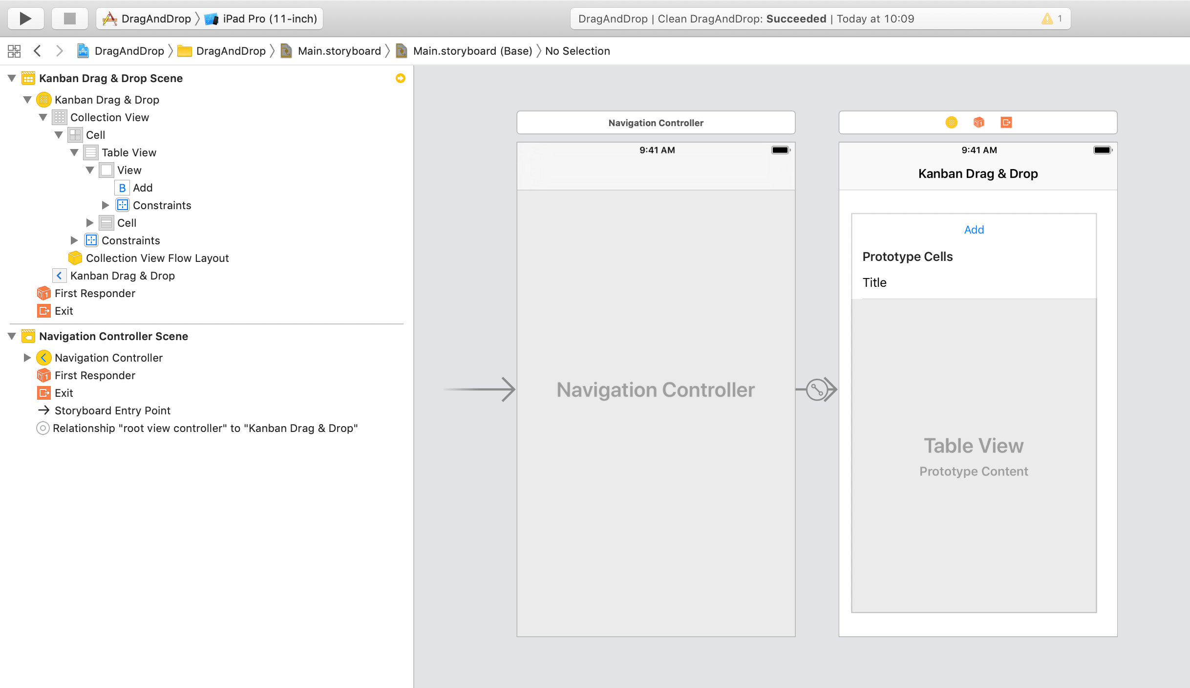 Building a Trello-like iOS App with Drag & Drop API | Xcoding with Alfian