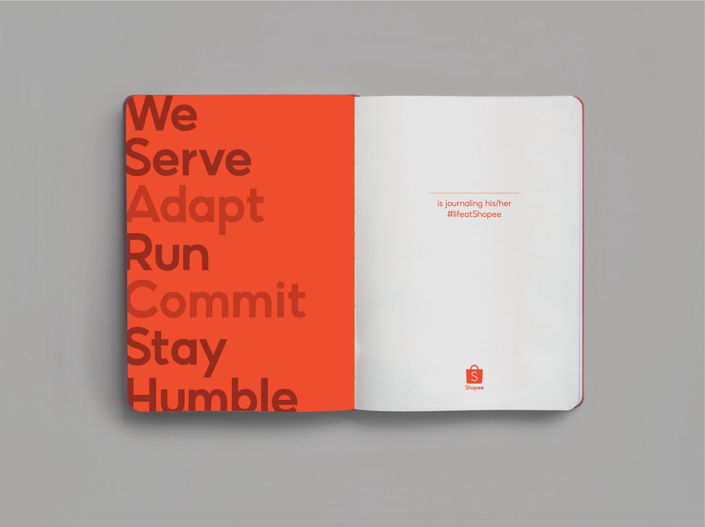 A Brand New Look for our New Hire Welcome Kit | by Shopee Design ...
