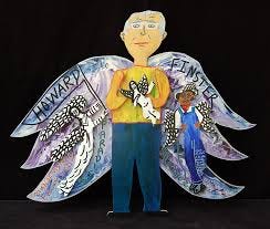 A Visionary Artist in Georgia: the Reverend Howard Finster | by Andrew ...