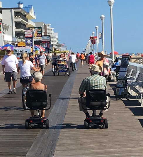 BEACH WALK. Yesterday I walked the four miles of… | by Mary Lou Lindsay ...