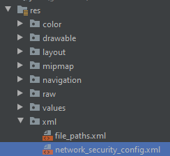 Connect your Android app to a local ASP .NET Core app (without the ...