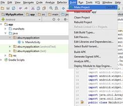 Create SMS(Messaging) APP using Android Studio | by Logith Kumar B | Medium
