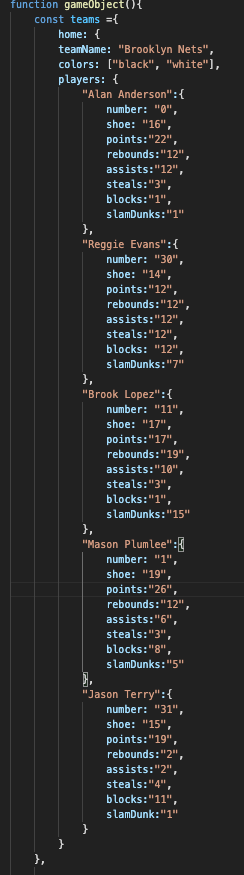 Javascript, my love/hate story. There’s a lot to remember about JS, my ...