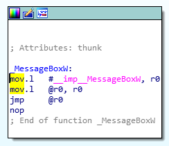 Windows CE SuperH3 Exploit Development Part 4: RISC Shellcoding Philosophy and Examples | by ...