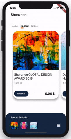 Parallax effect in PageView using Flutter | by Marcin Szałek | Flutter Community | Medium
