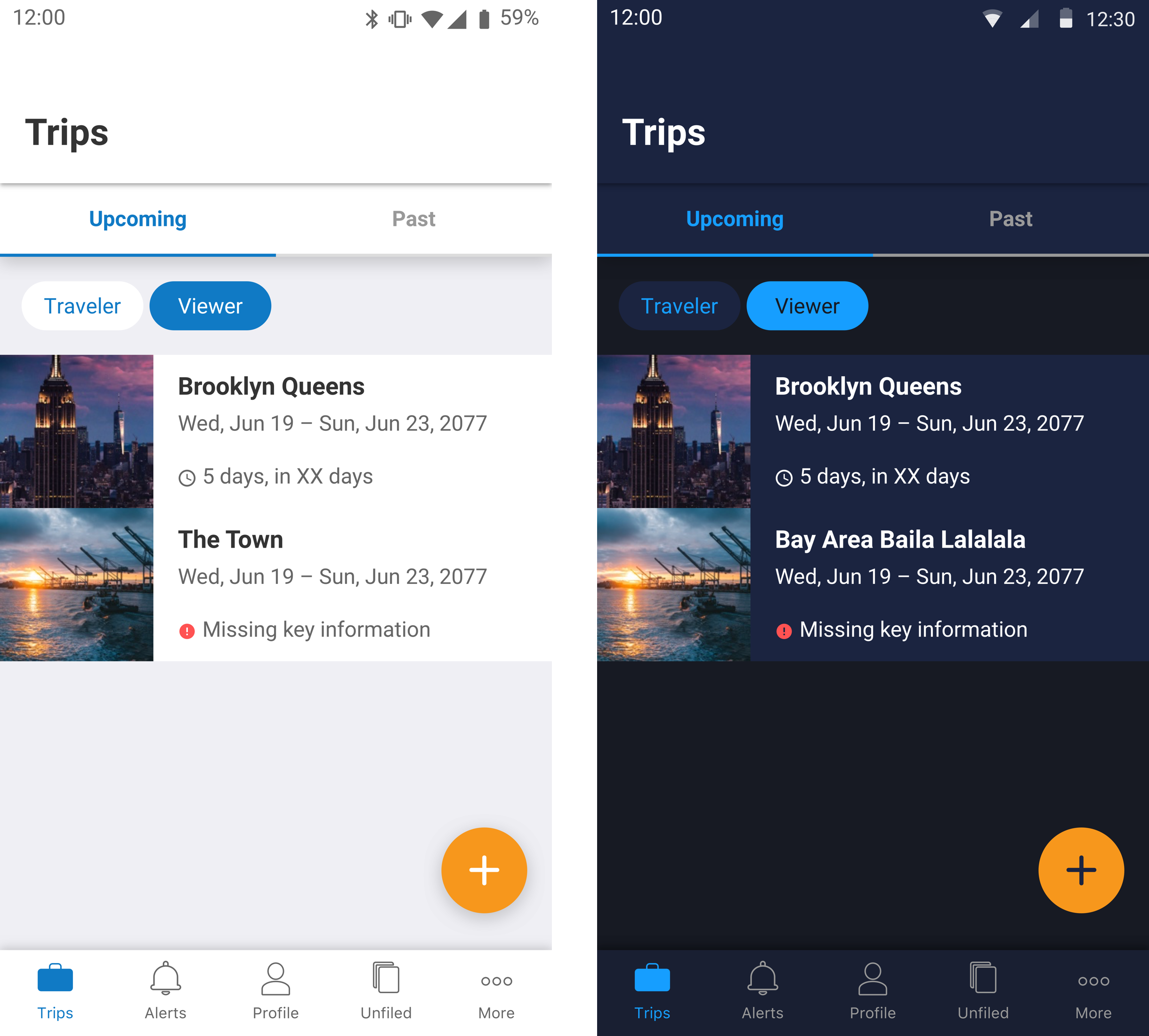 Stepping Out of the Light: Tips for the design and development of dark mode