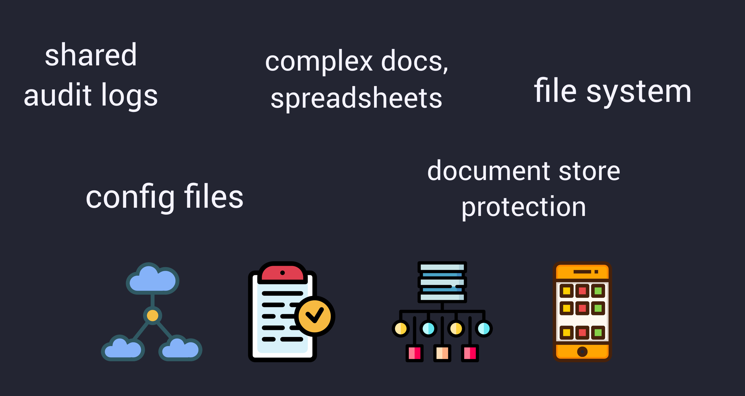 Zero Knowledge Architectures for Mobile Applications