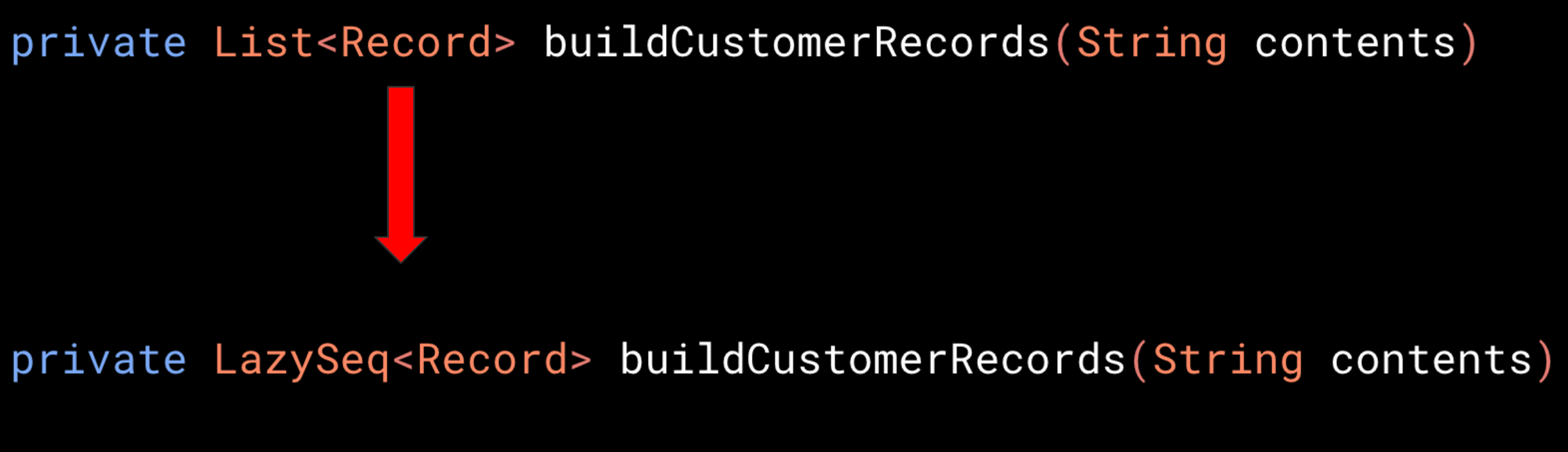 Dysfunctional programming in Java 3 : Functional Composition