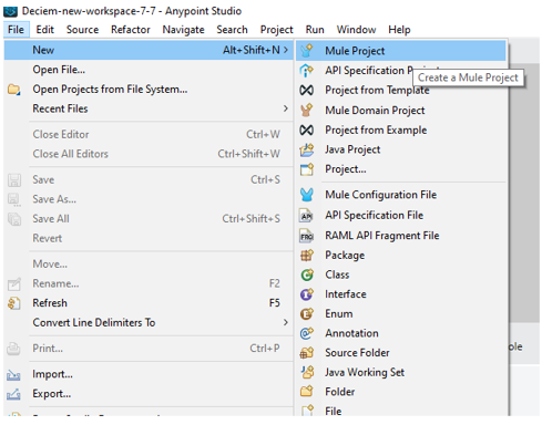 Client Id enforcement on Mule 4 API - Apisero
