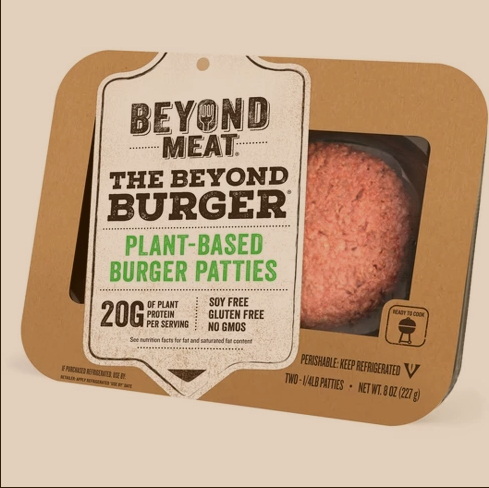 Beyond Meat is Beyond Belief. Beyond Meat (Ticker Symbol: BYND), a ...