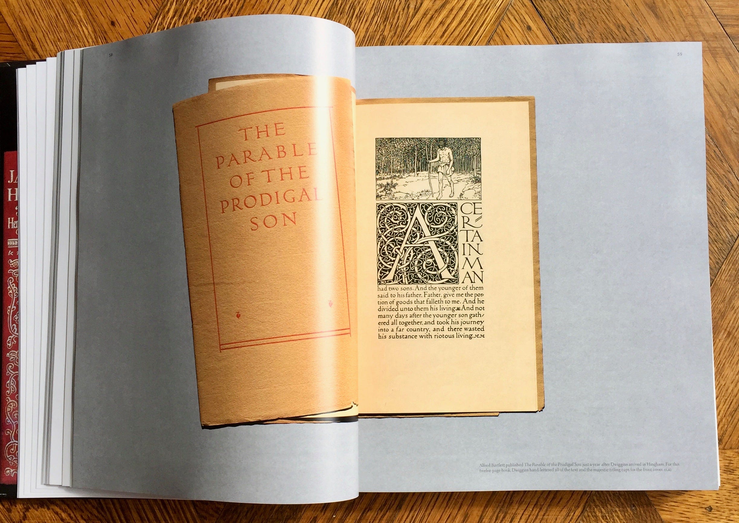 Celebrating W.A Dwiggins, the first “graphic designer”