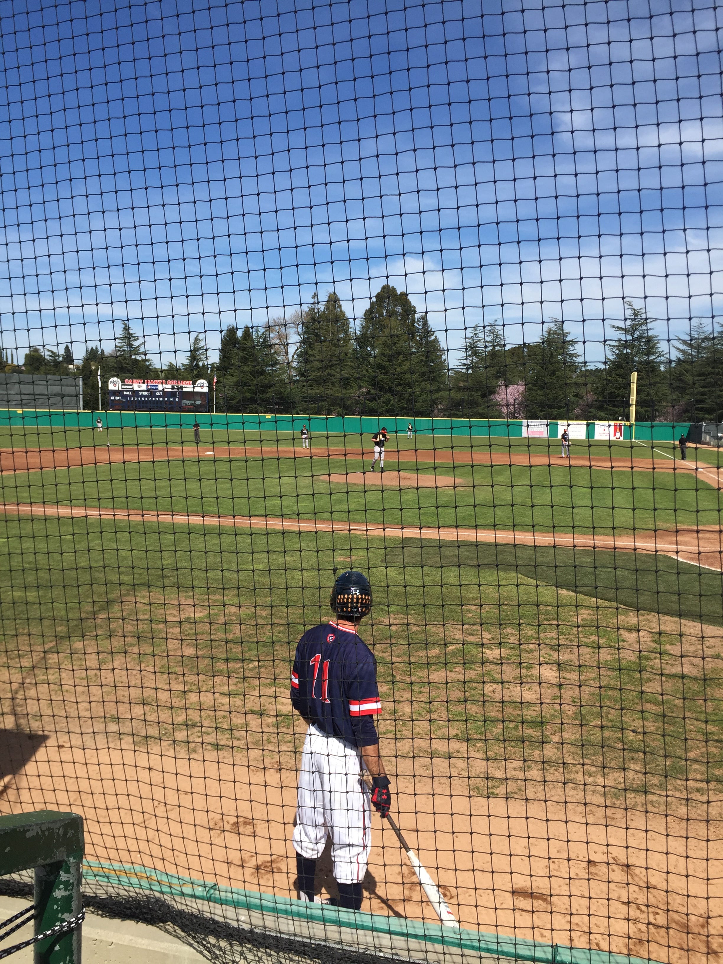 Gaels Get Big Win in Conference Opener | by Mark Molz | SMC Sports ...