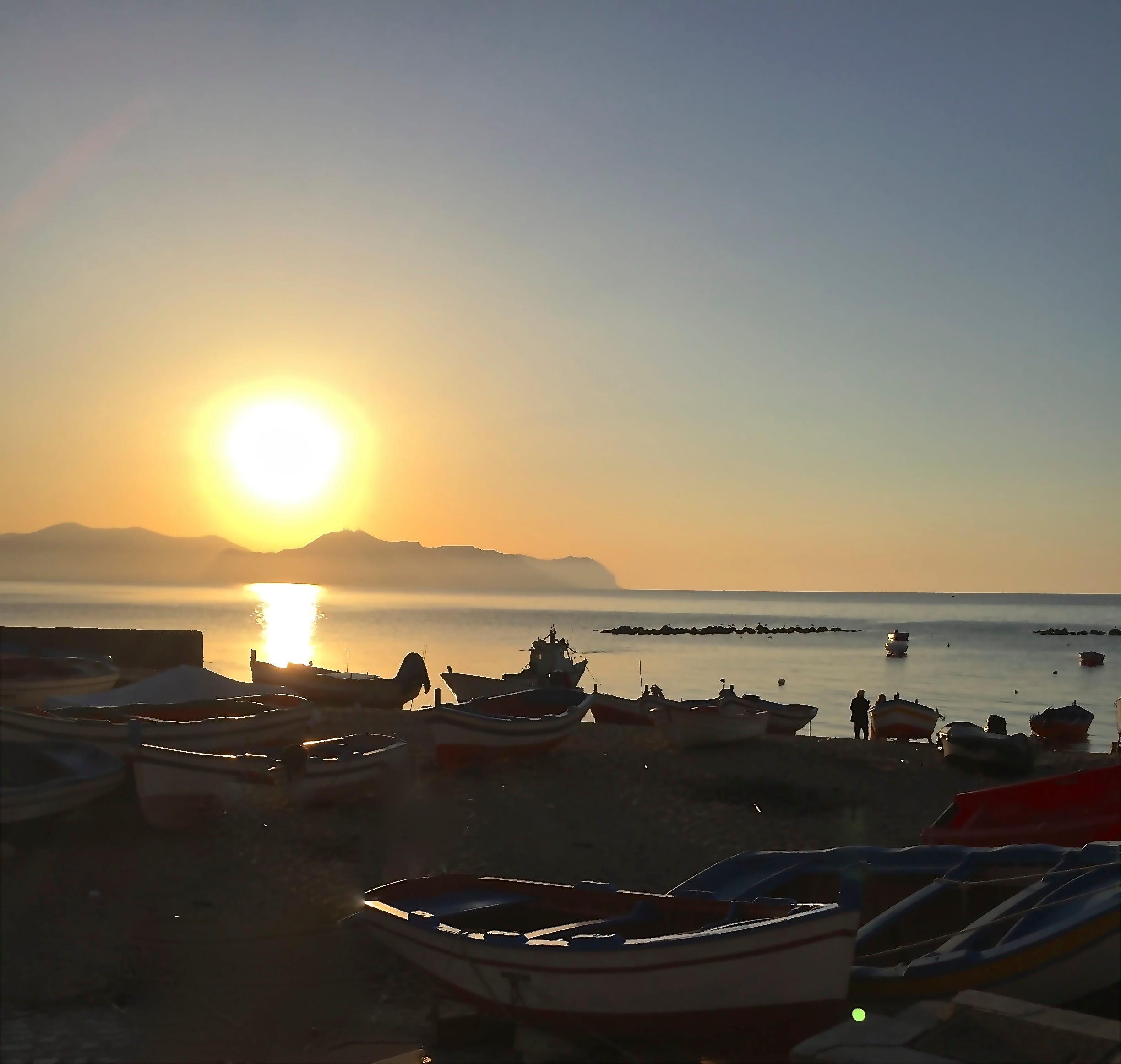 Il Tramonto Siciliano — The Sicilian Sun Set | by italian teacher33 ...