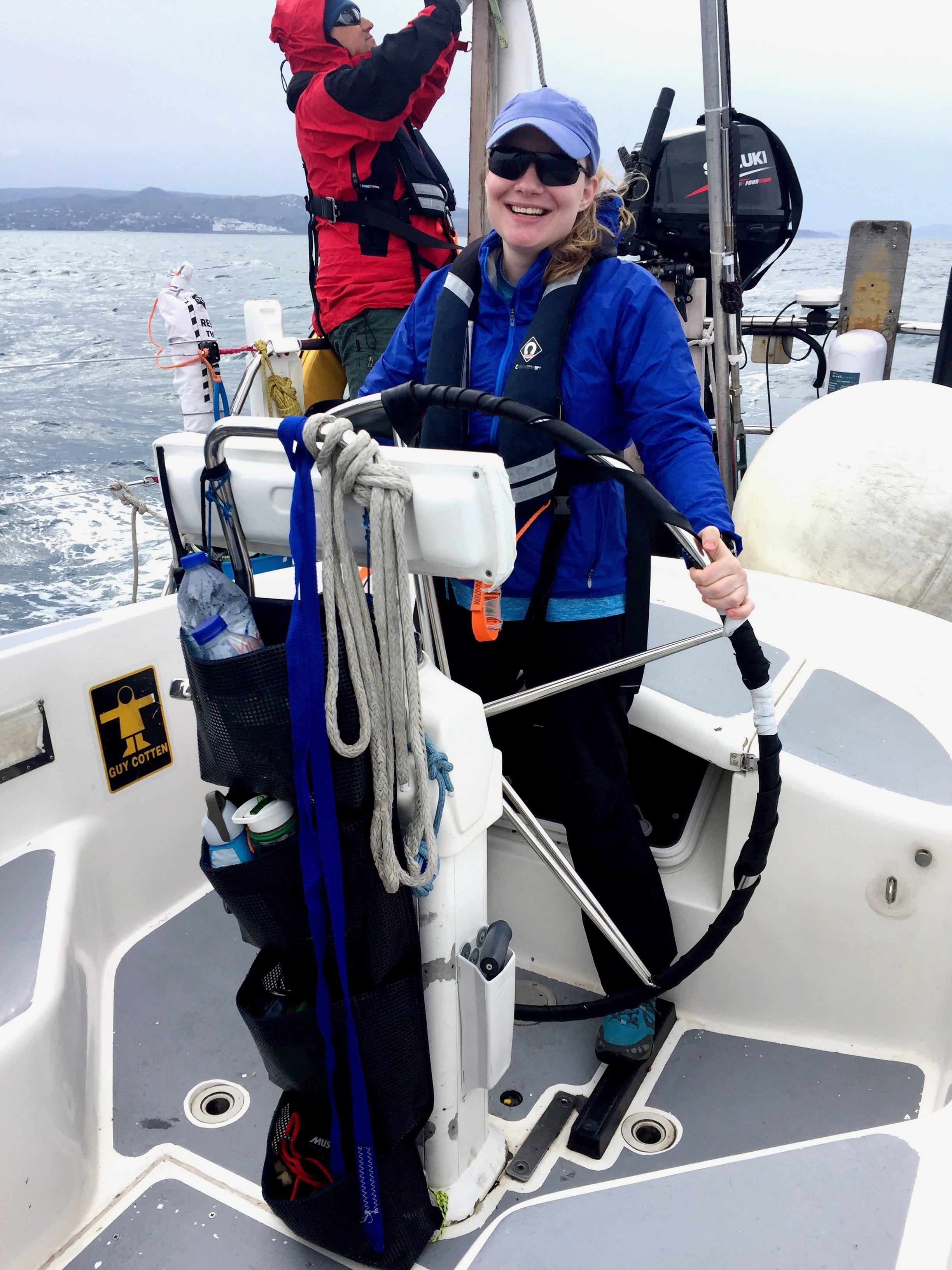 7 Life Lessons I Learned While Puking My Guts Out Across the Atlantic ...