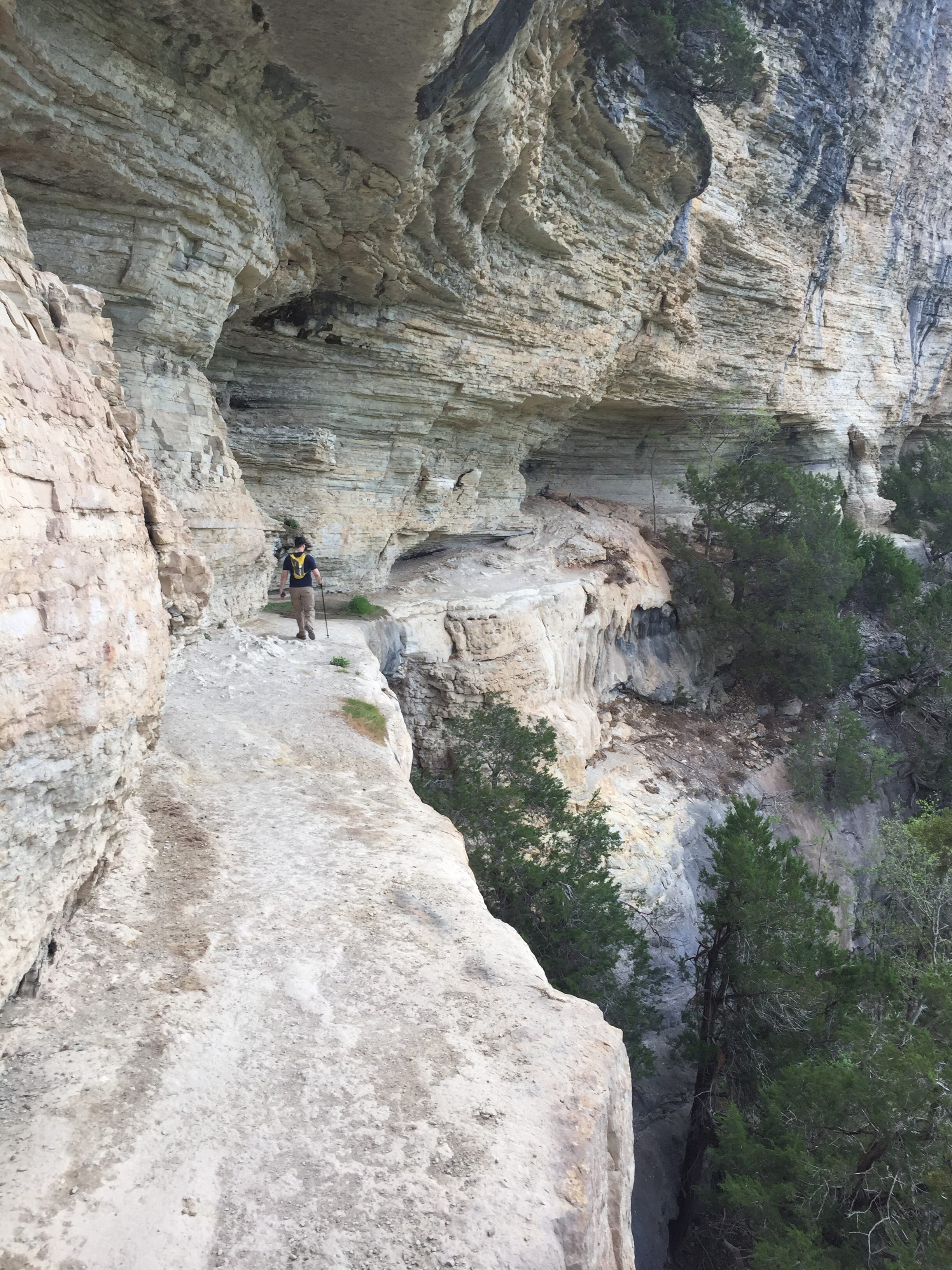 Good Friday, Big Bluff and the Goat Trail - Travelin’ Arkansan