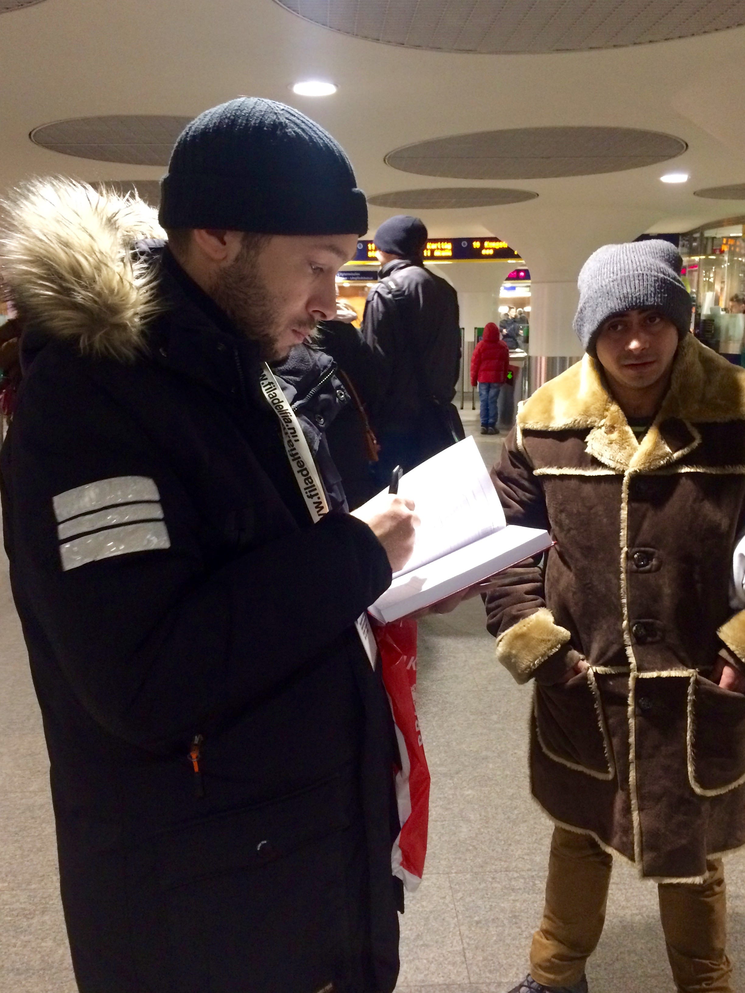 How do the homeless survive during Stockholm’s winter? | by Mallory ...