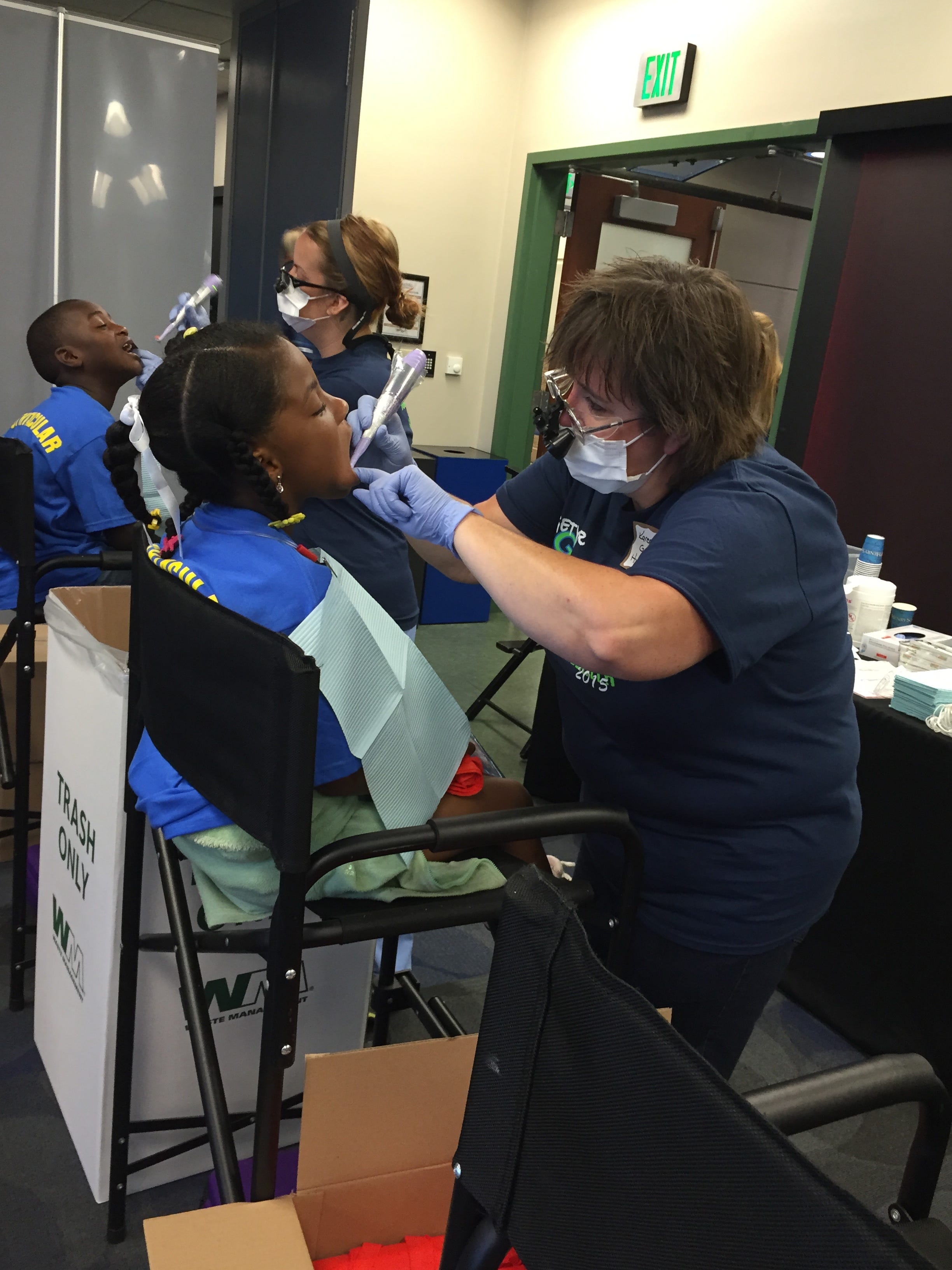 BREWERS COMMUNITY FOUNDATION AND DELTA DENTAL HOST ANNUAL “TEAM SMILE ...