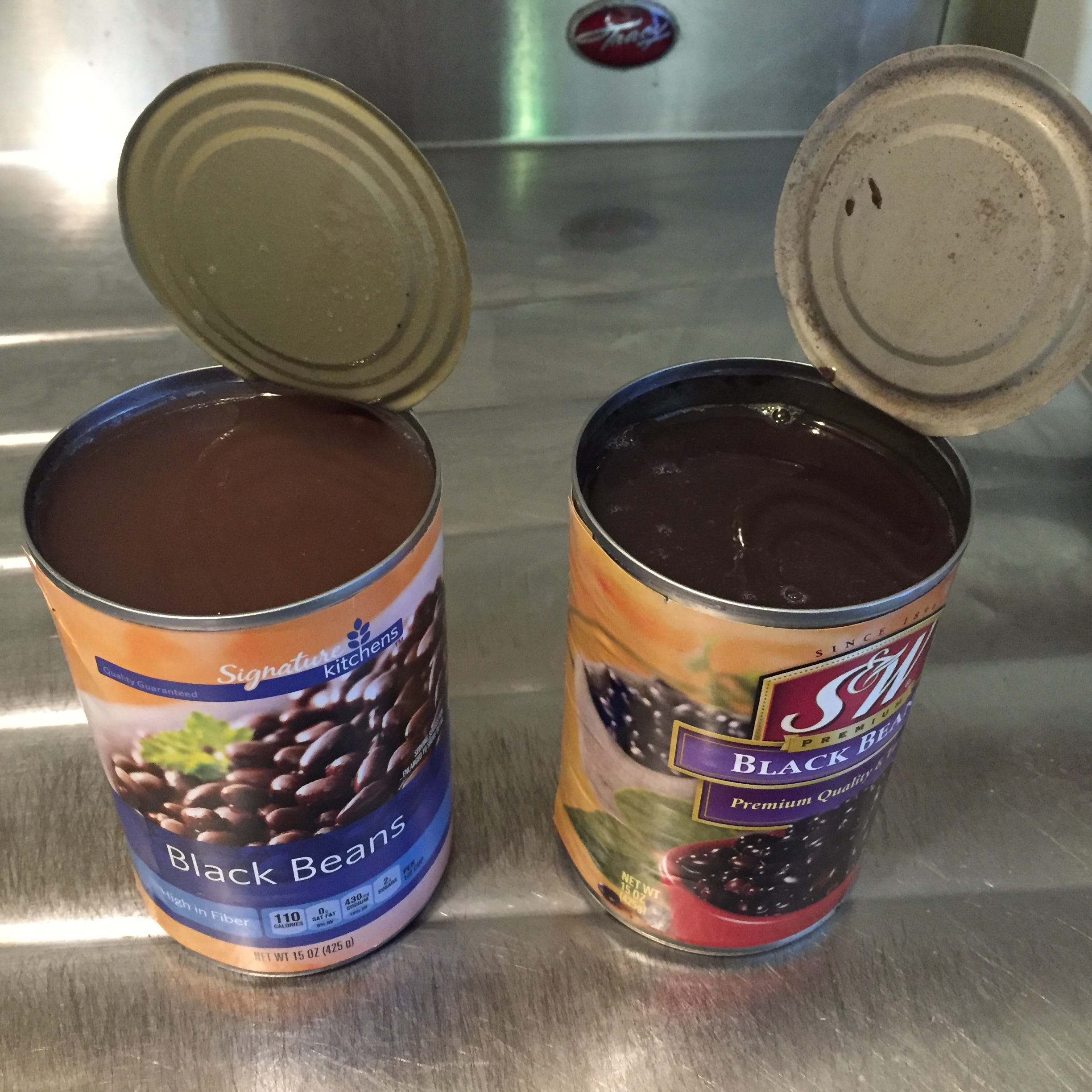 A Tale of Two Cans of Beans. You really do get what you pay for. | by ...
