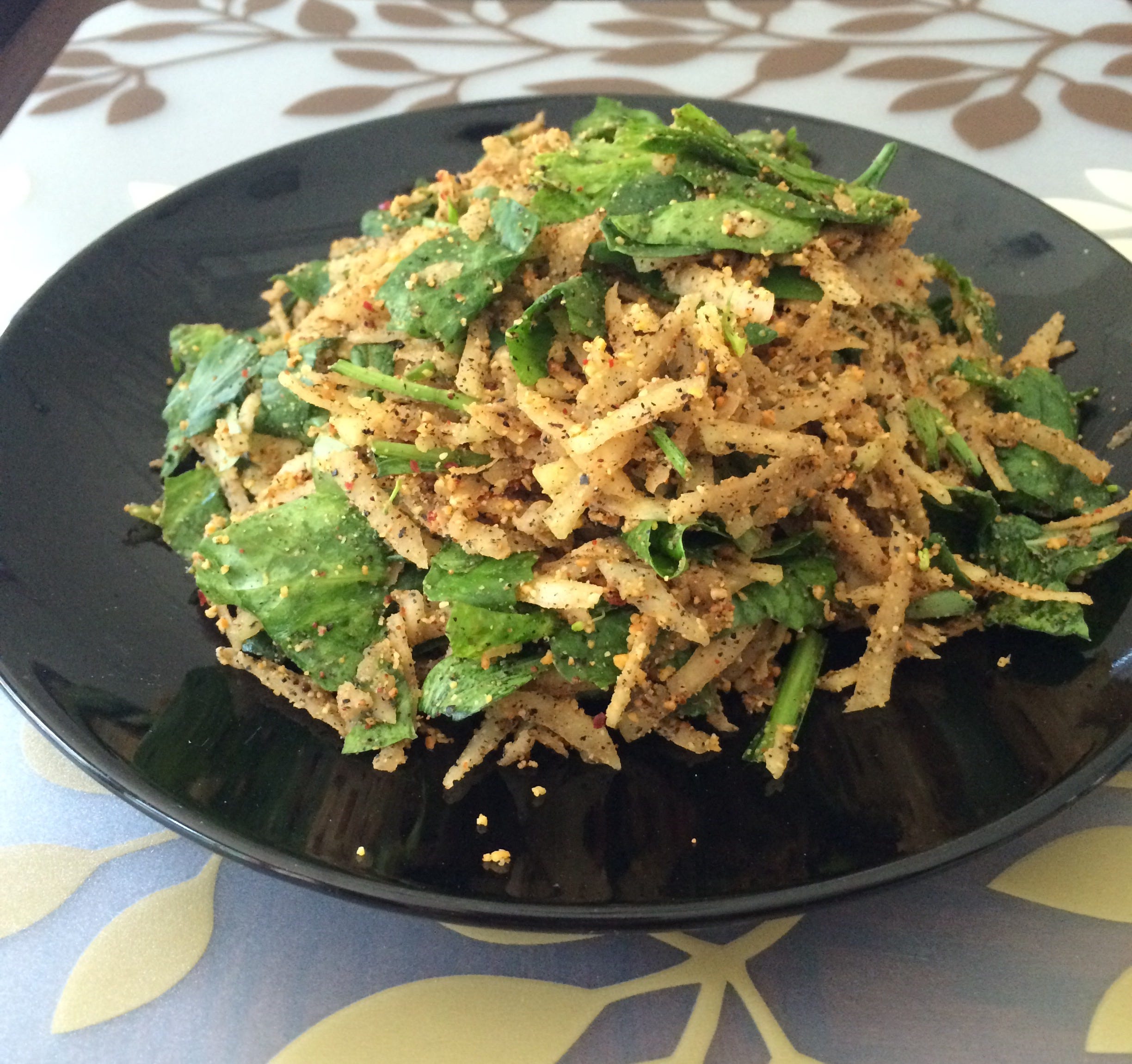 Singju — Manipuri salad. There are more than 100 types of… | by Rimz ...