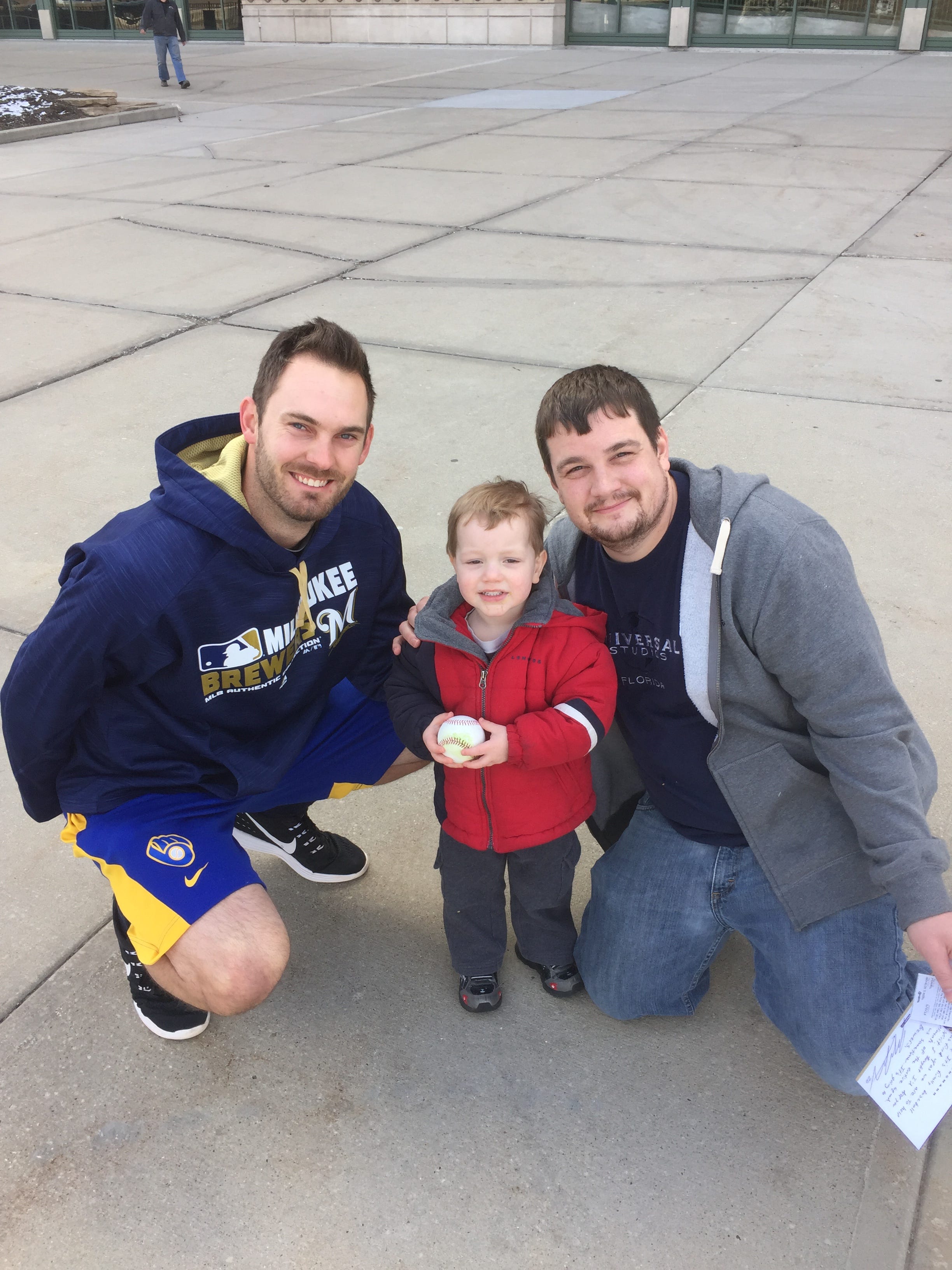 Brewers Players & Staff Welcome Fans to Baseball Season | by Caitlin ...