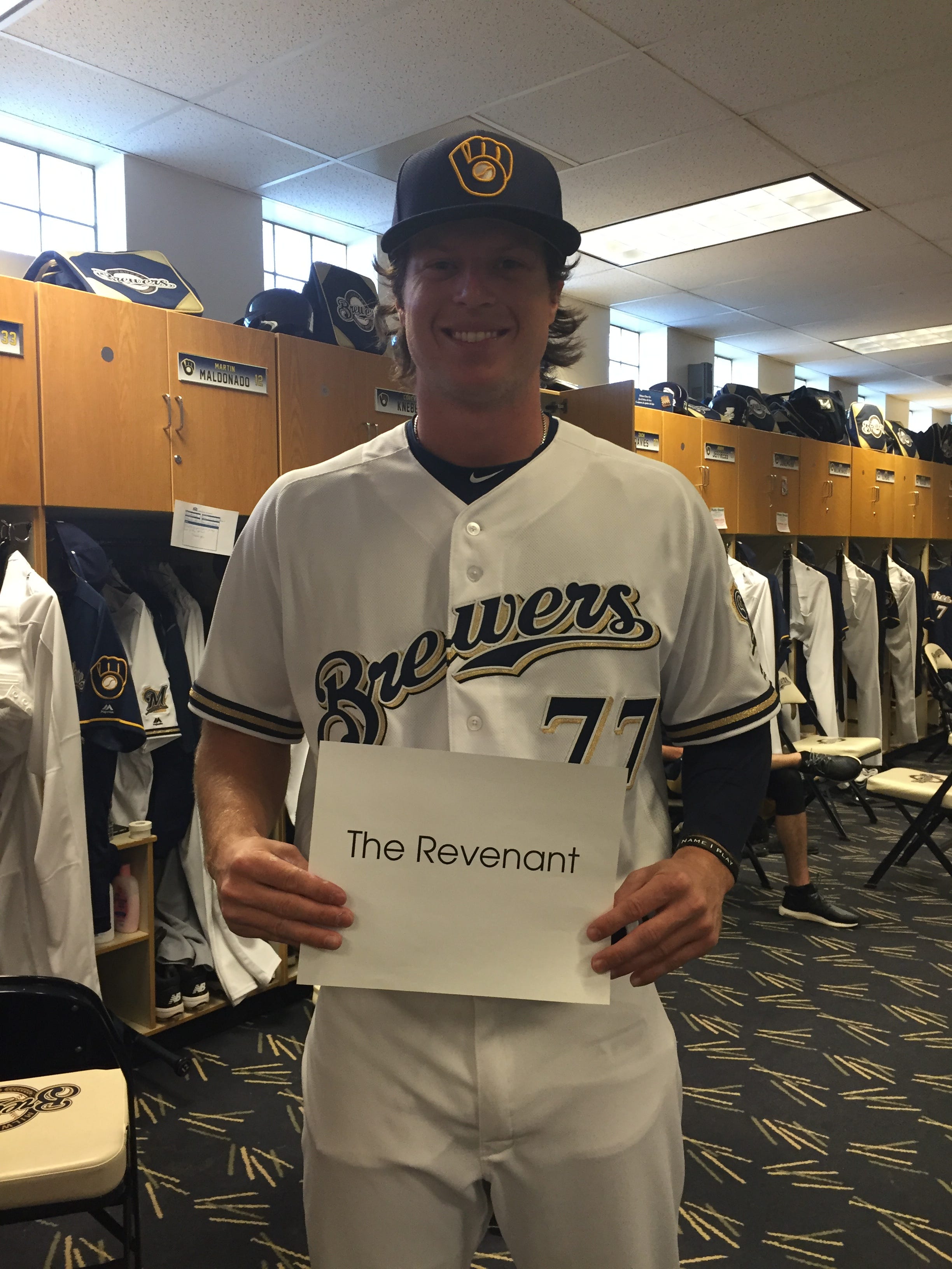 Oscars Night Brings Back Memories for Brewers Coach Jason Lane | by ...