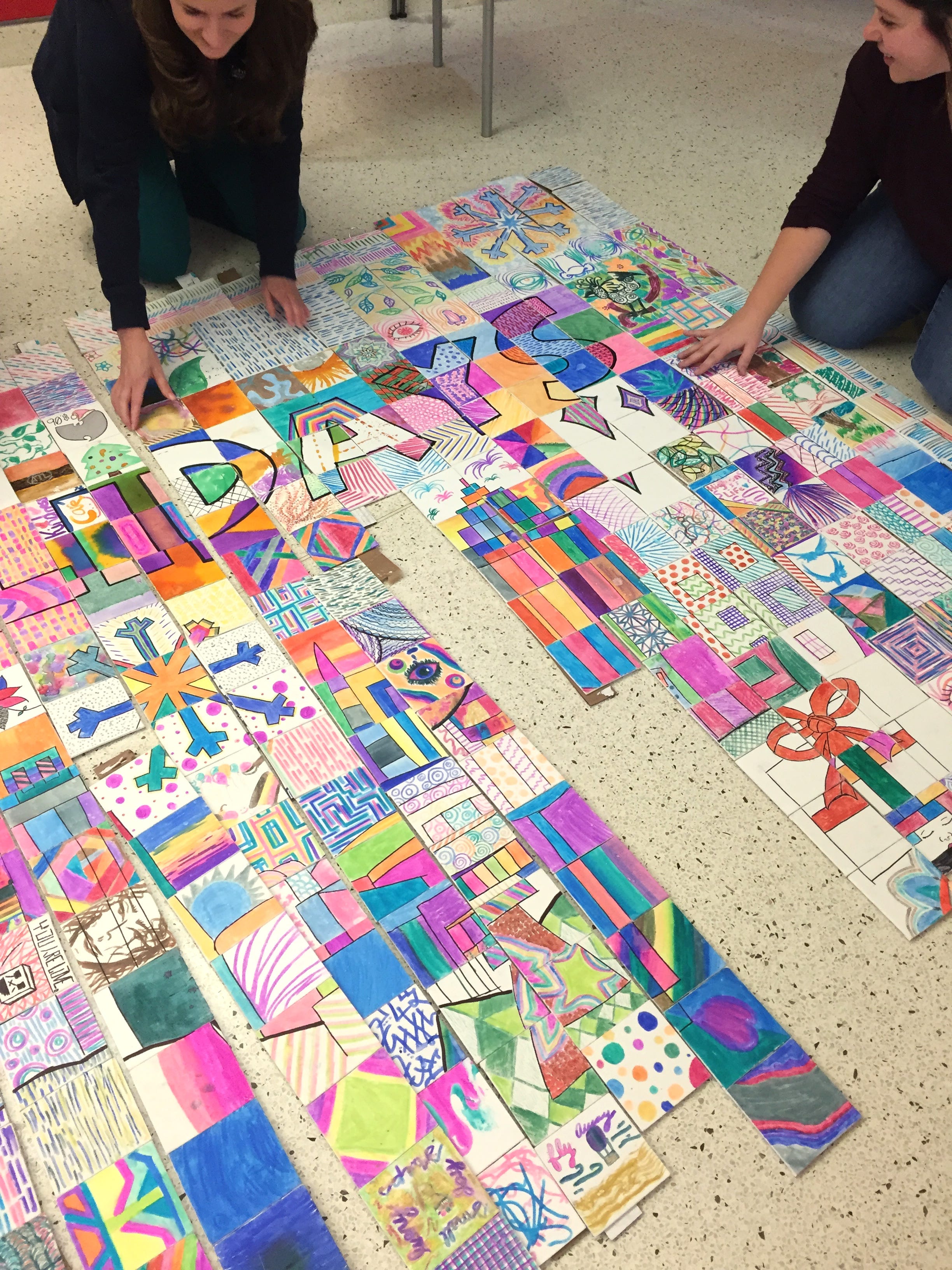 The Art of Giving Back. When the weather is cold, giving to… | by High ...