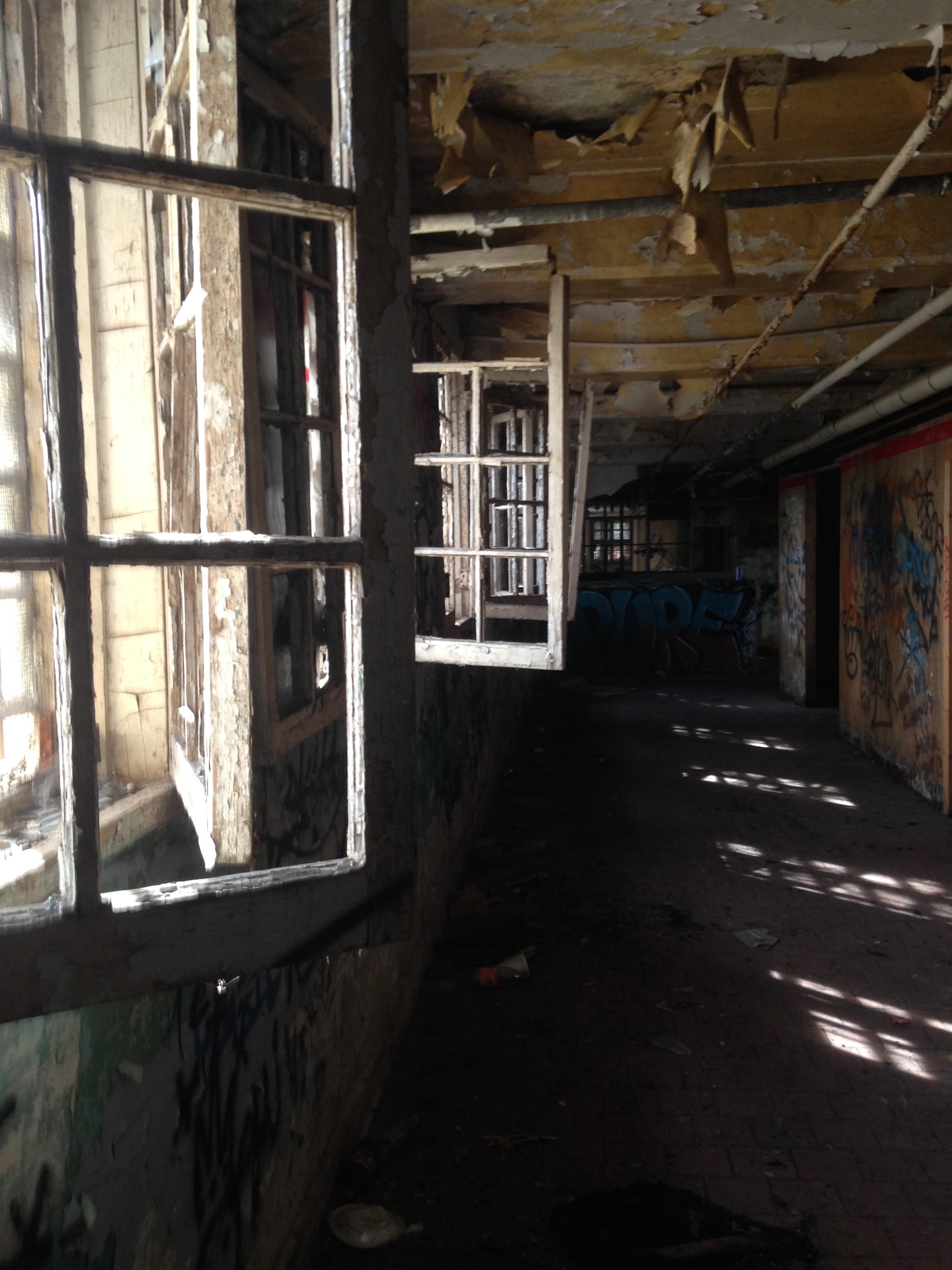 Weird South:. The Old ATL Prison Farm; As seen in… | by Lauren King ...