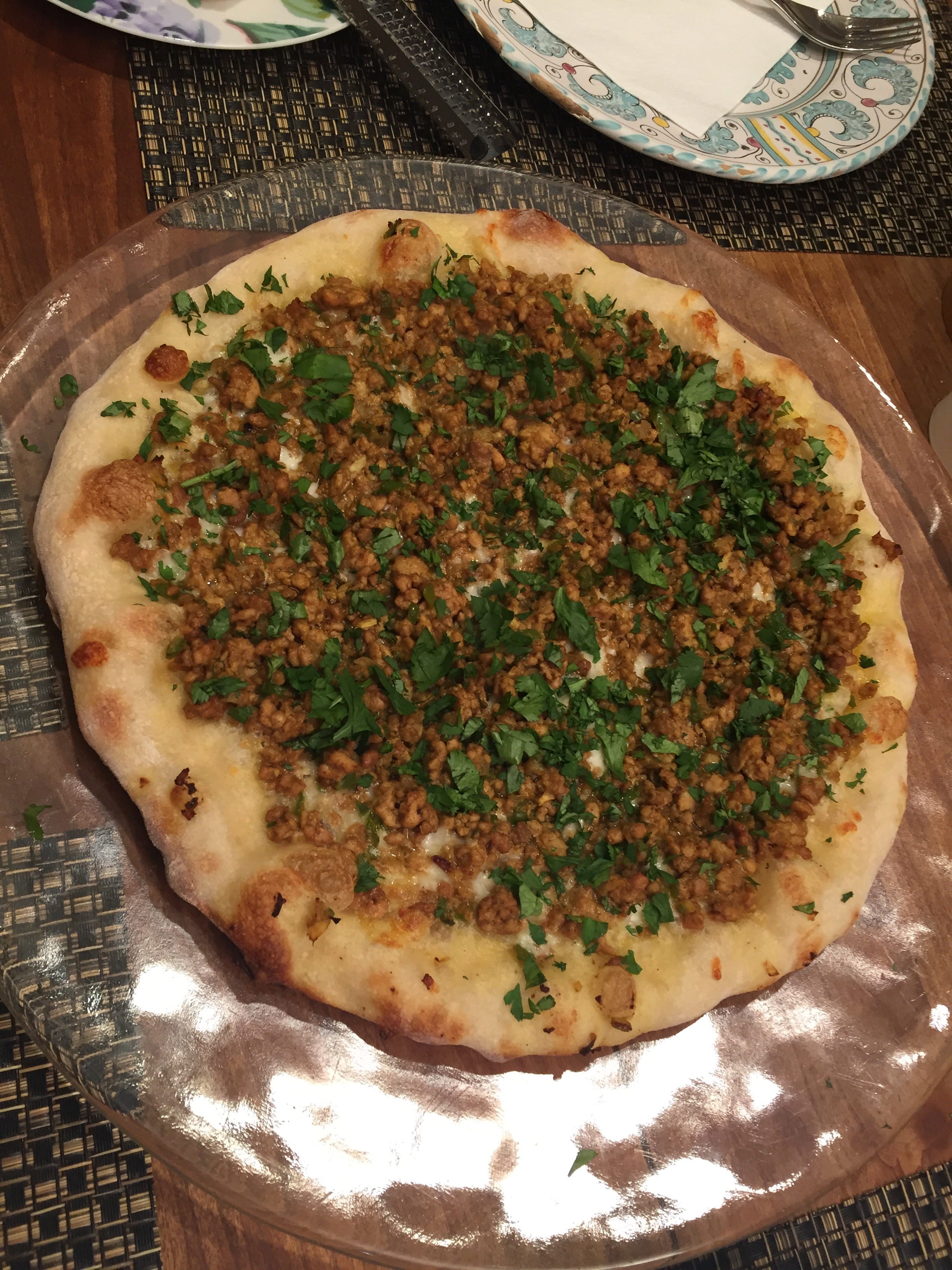 Concluding Asian Style Pizza - familypizza - Medium