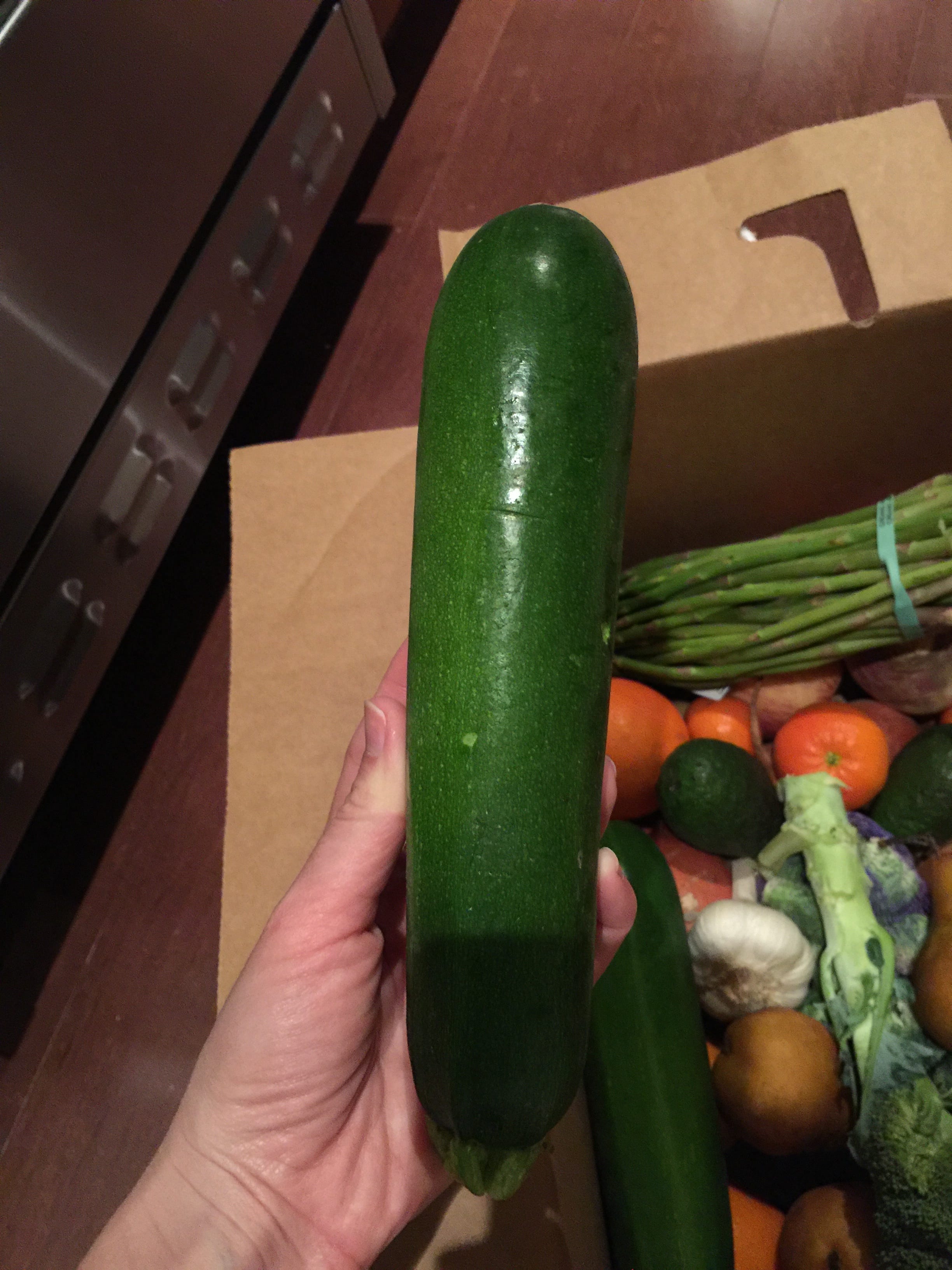 Imperfect Produce Review and Unboxing | by Alena | Alena’s Journal | Medium