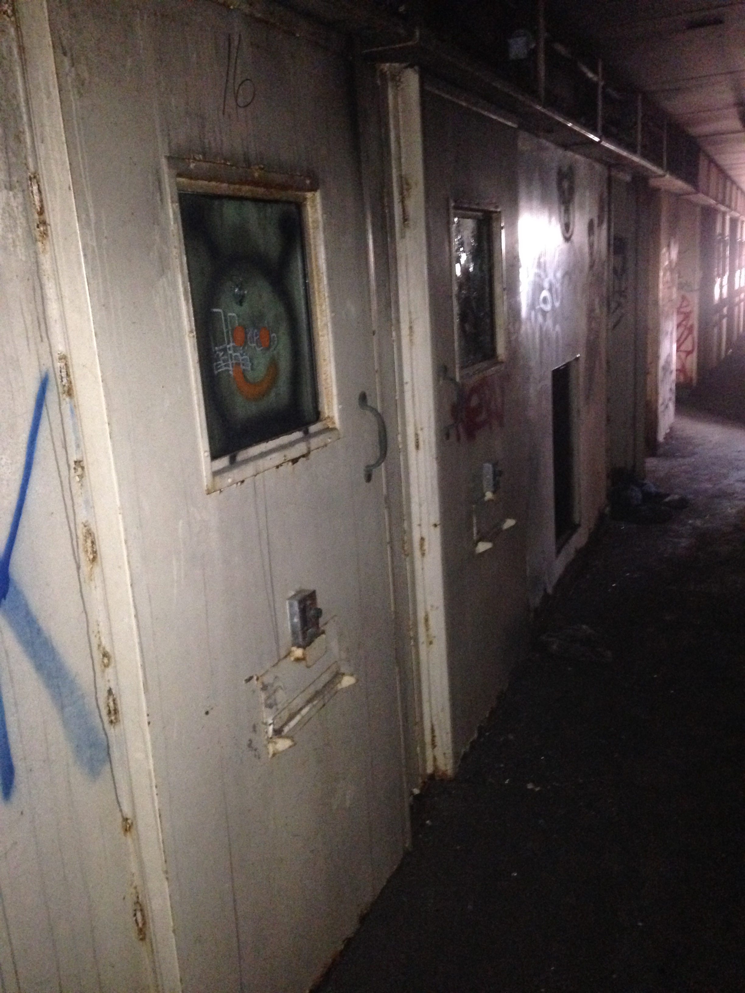 Weird South:. The Old ATL Prison Farm; As seen in… | by Lauren King ...