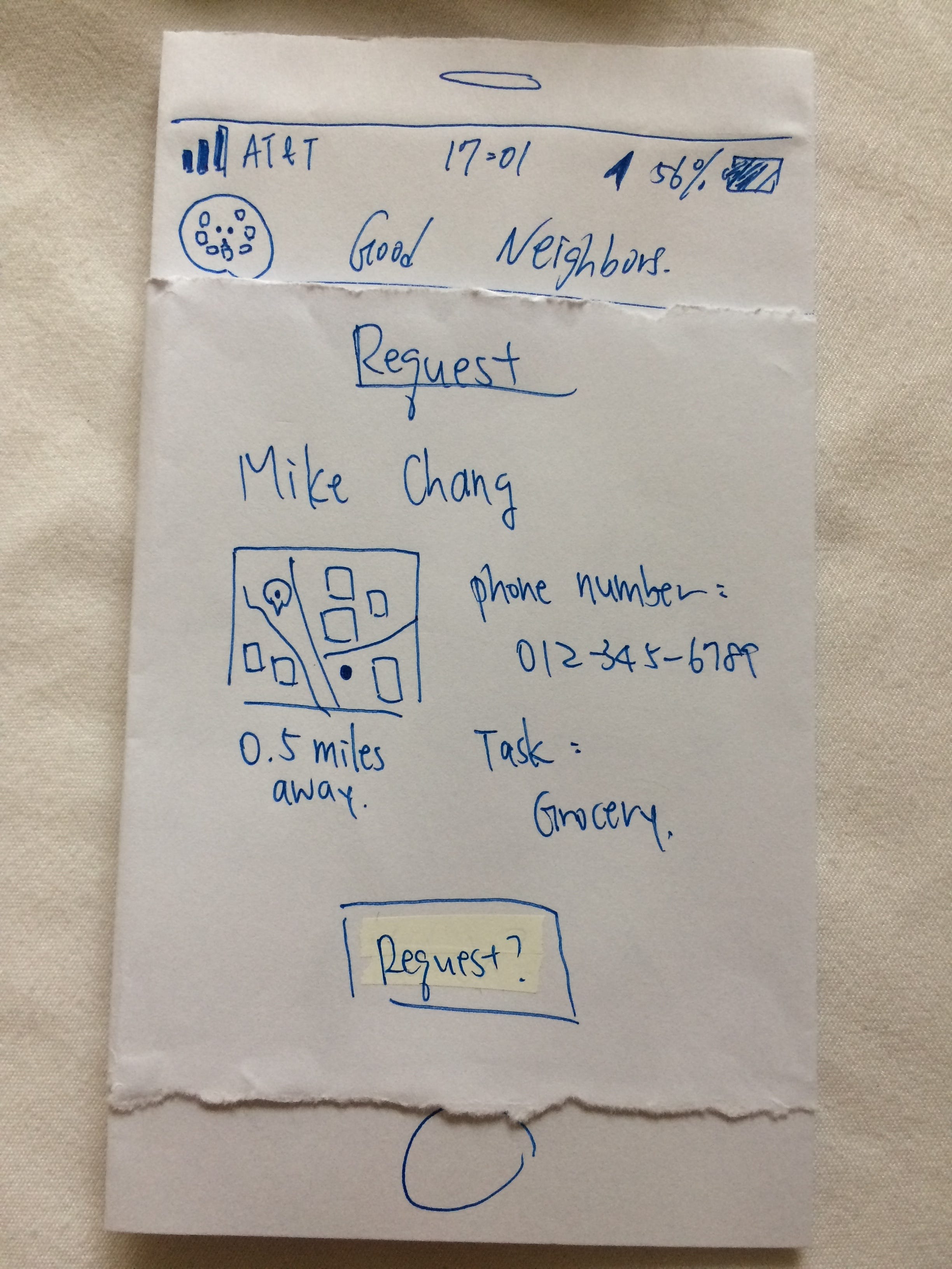 Low-Fidelity Prototyping. It is now the start of week 4 in our… | by ...