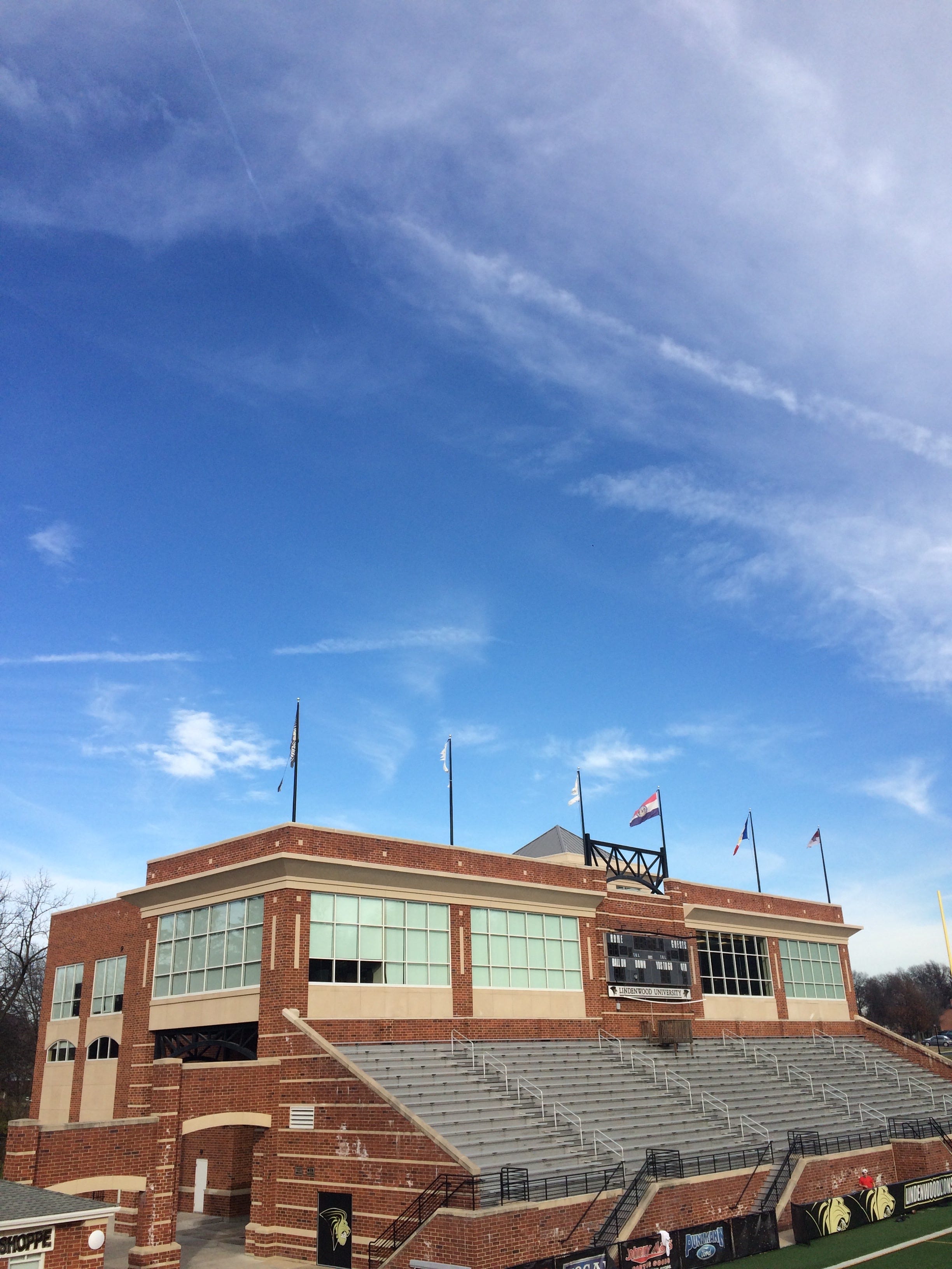 The Value of Hunter Stadium. Hunter Stadium, situated centrally in ...