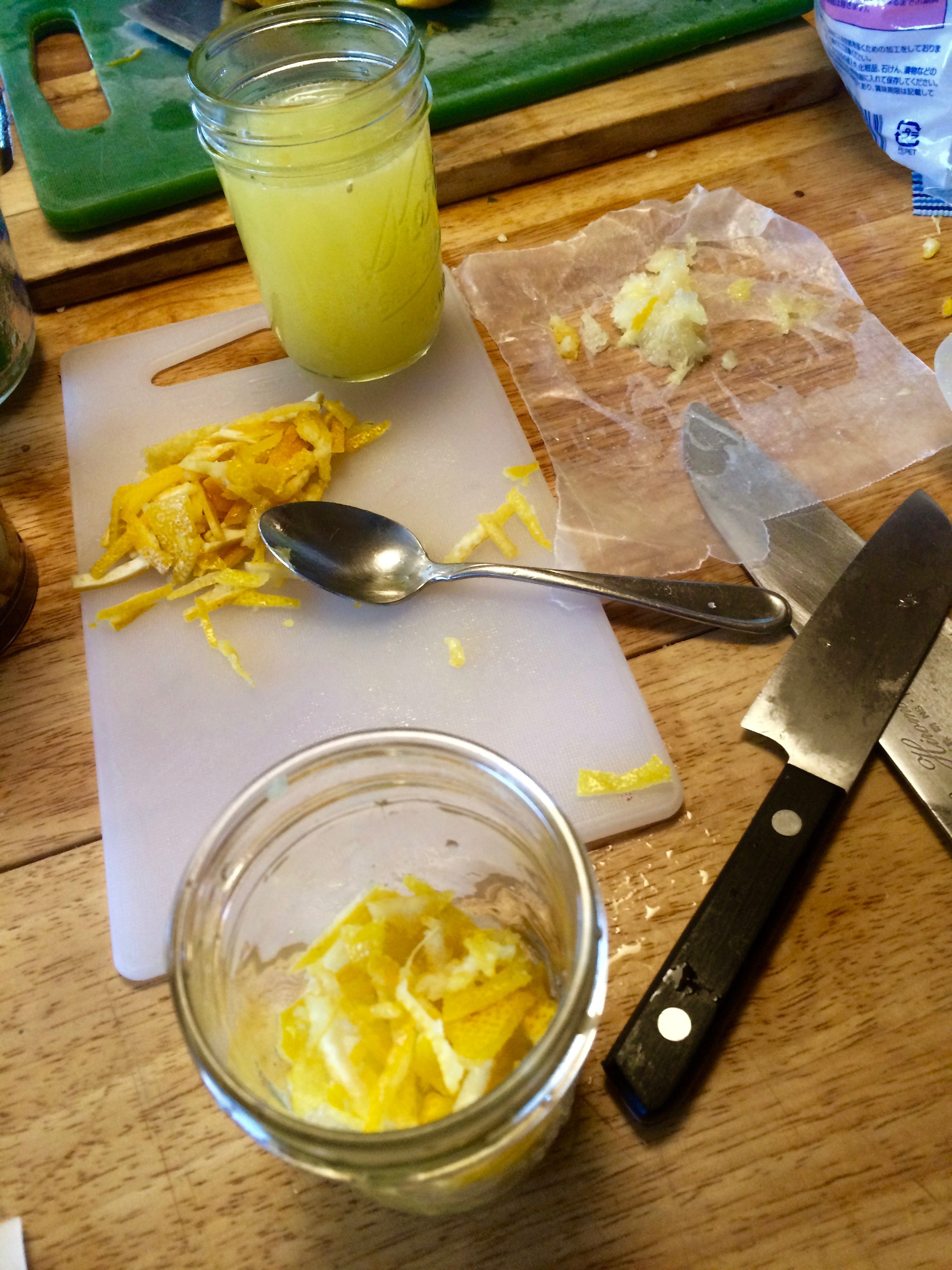 The Joy of Yuzu: Japanese Recipes from Northern California | by ...